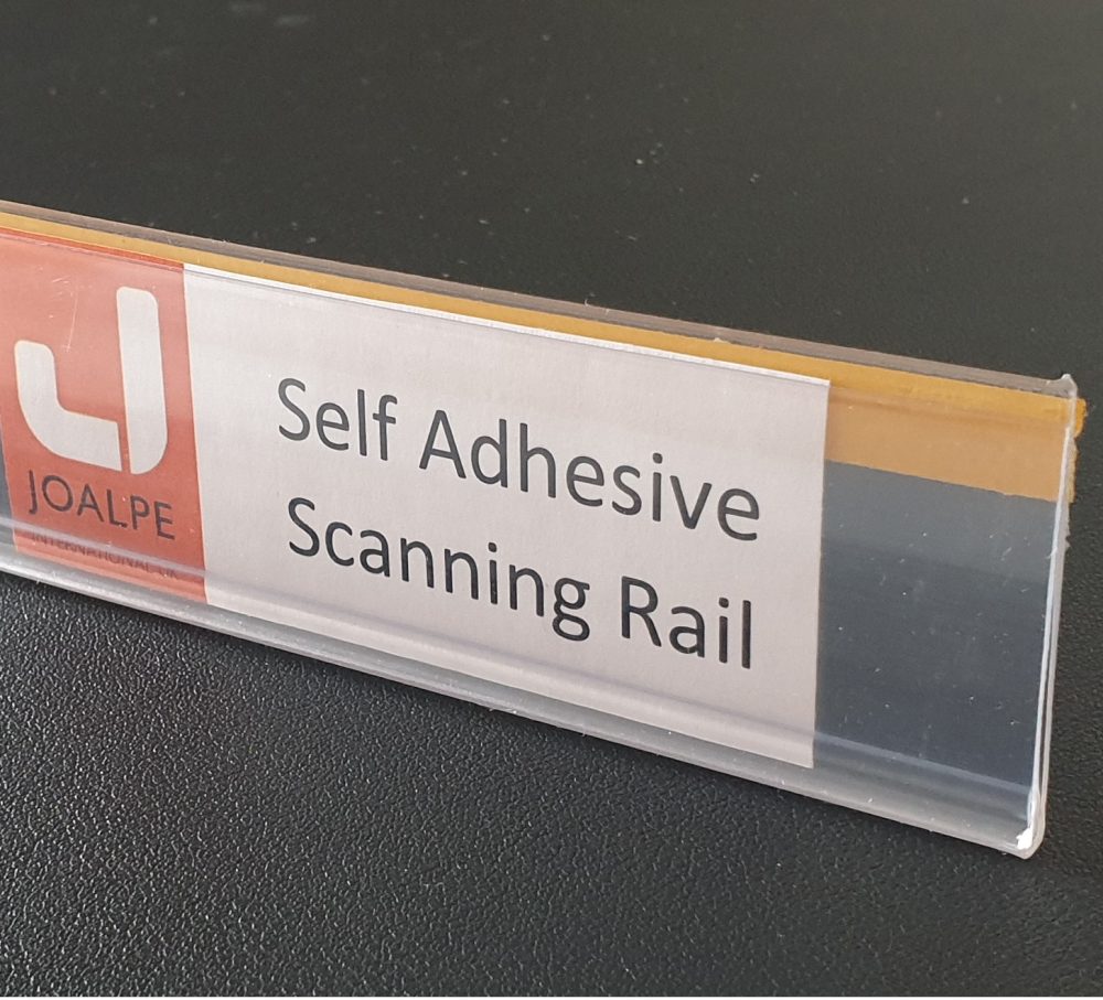 Retail Shelf Separators, Snap On Shelf Divider – Joalpe UK